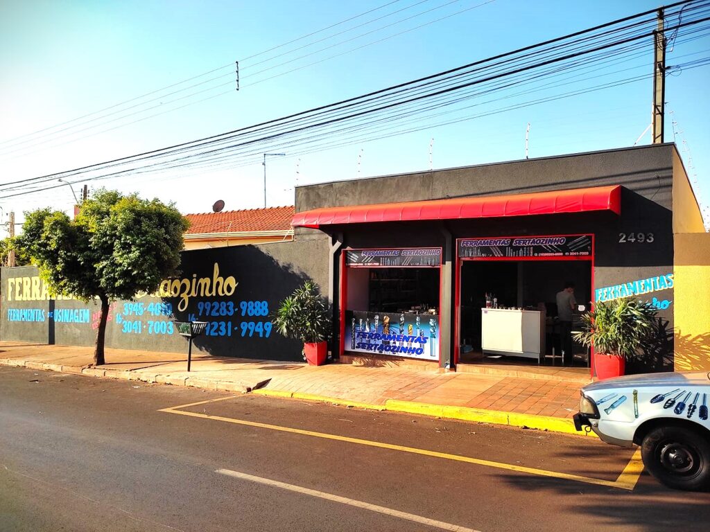 HOME - FERRAMENTAS SERTÃOZINHO